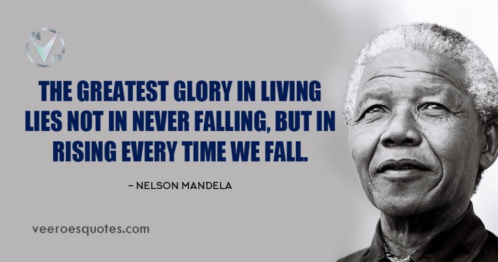Nelson Mandela - VeeroesQuotes