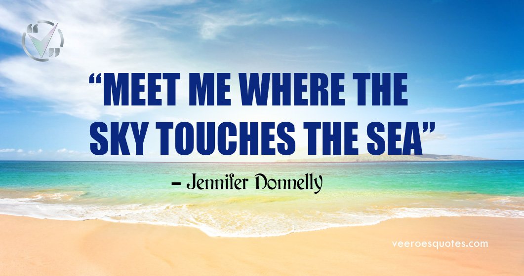 Best Sea and Sky Quotes about Inspiration, Life, Love, Romance