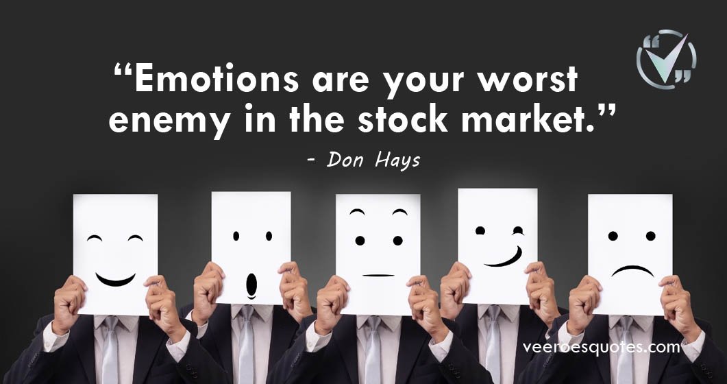 Stock Market Quotes on Money, Investment, Finances, Wealth