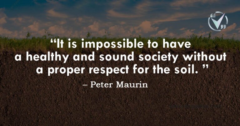 Farmers Quotes on Agriculture, Respect, Farm Life, Gratitude