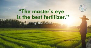 Farmers Quotes on Agriculture, Respect, Farm Life, Gratitude