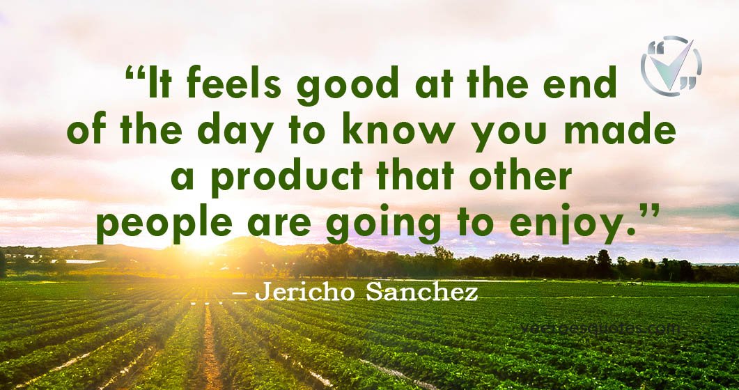 Farmers Quotes on Agriculture, Respect, Farm Life, Gratitude