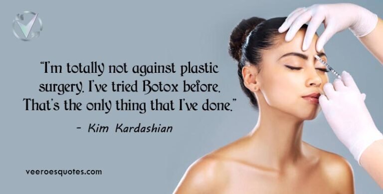 Top Plastic Surgery Quotes and Sayings from Surgeons