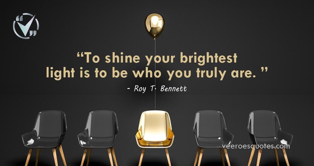 Shine Bright Quotes on Success, Dream, Achievement, Smile